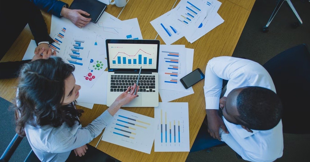 Organisation Analysis - Integral World