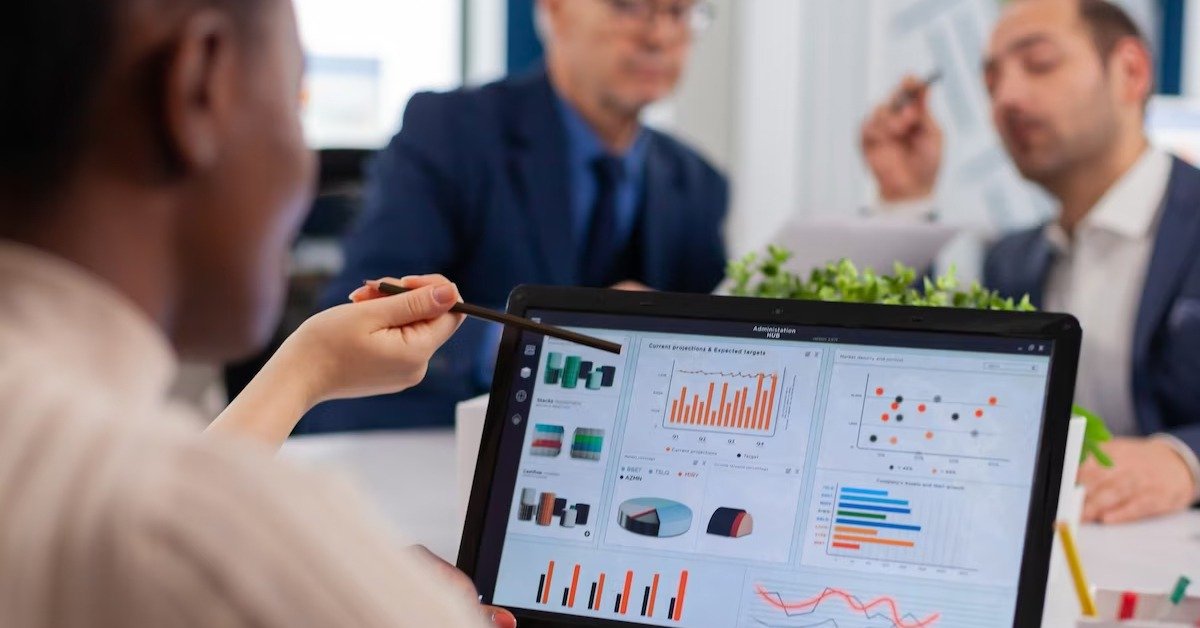 Organisation Analysis - Integral World