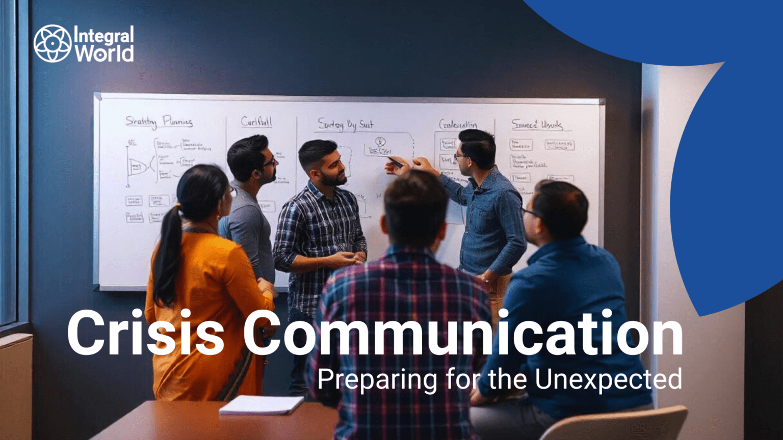 Crisis Communication - Preparing for the Unexpected - Integral World